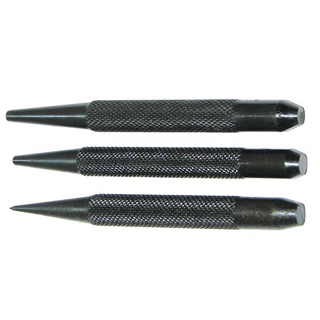 Stm 3pc Combination Punch Set 606298 | Zoro